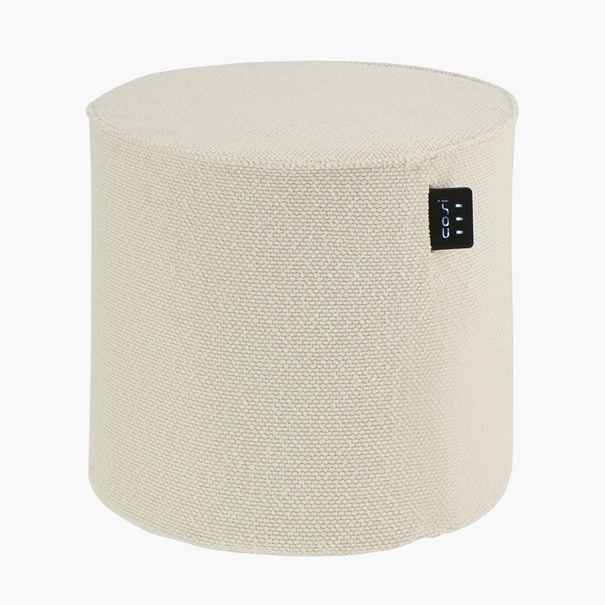 Cosipouf Comfort Teddy Tall Round 45x45cm high — Urban Outdoor Kitchen