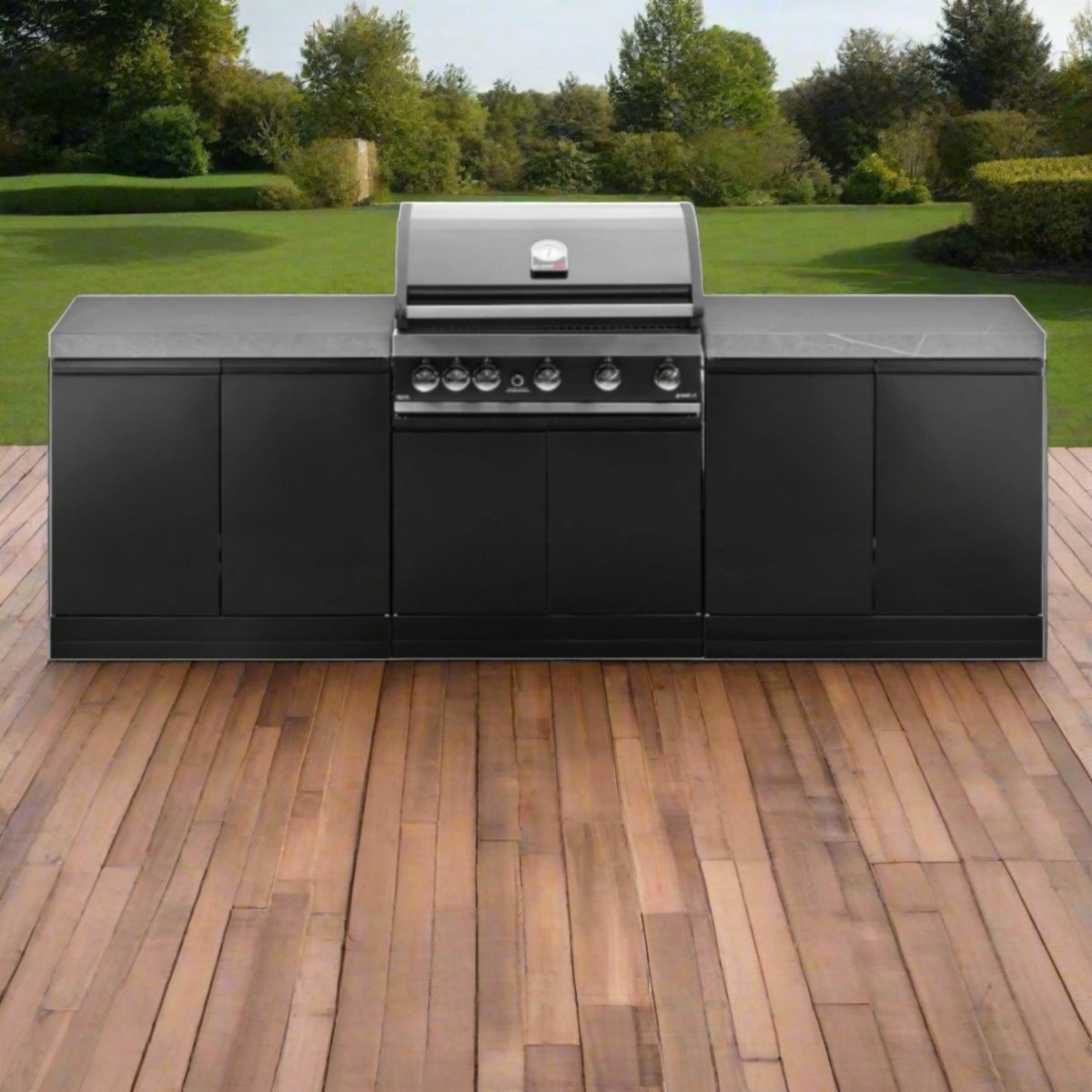 GrandPro 262 Maxim G5 Outdoor Kitchen - NEW — Urban Outdoor Kitchen