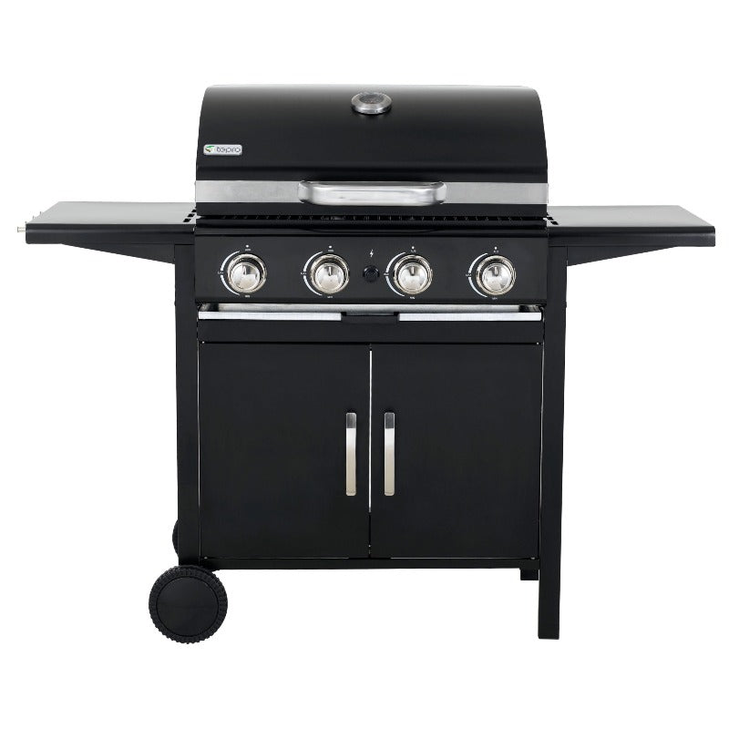 Mayfield 4 Burner — Urban Outdoor Kitchen