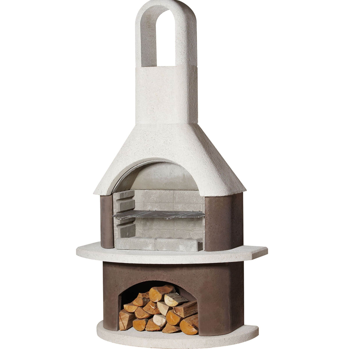 Buschbeck Milano Masonry Barbecue — Urban Outdoor Kitchen