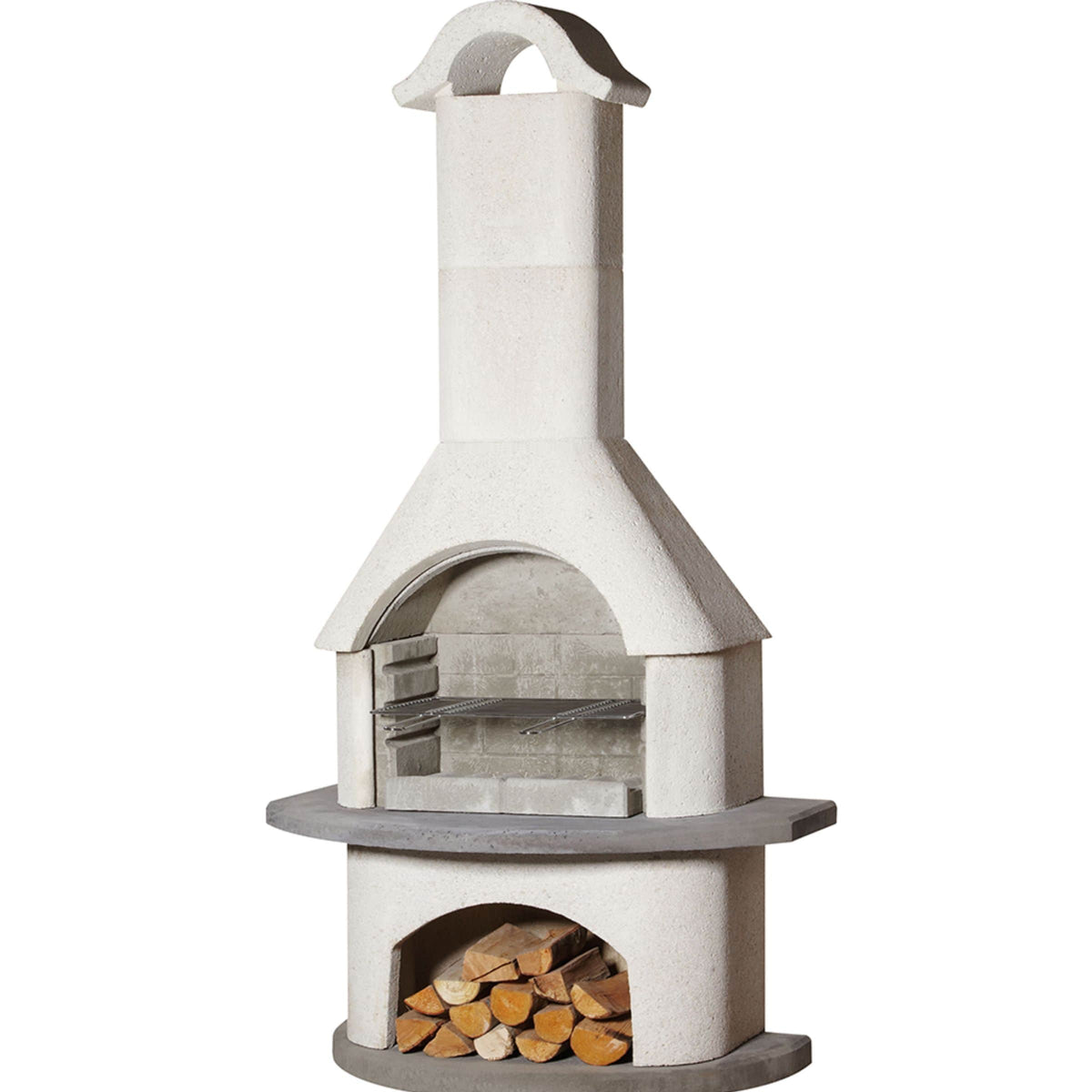 Buschbeck Verona Masonry Barbecue — Urban Outdoor Kitchen