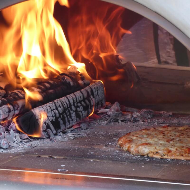 Fireplace Accessories Morso Forno Pizza Oven | Morso Pizza Oven UK ...