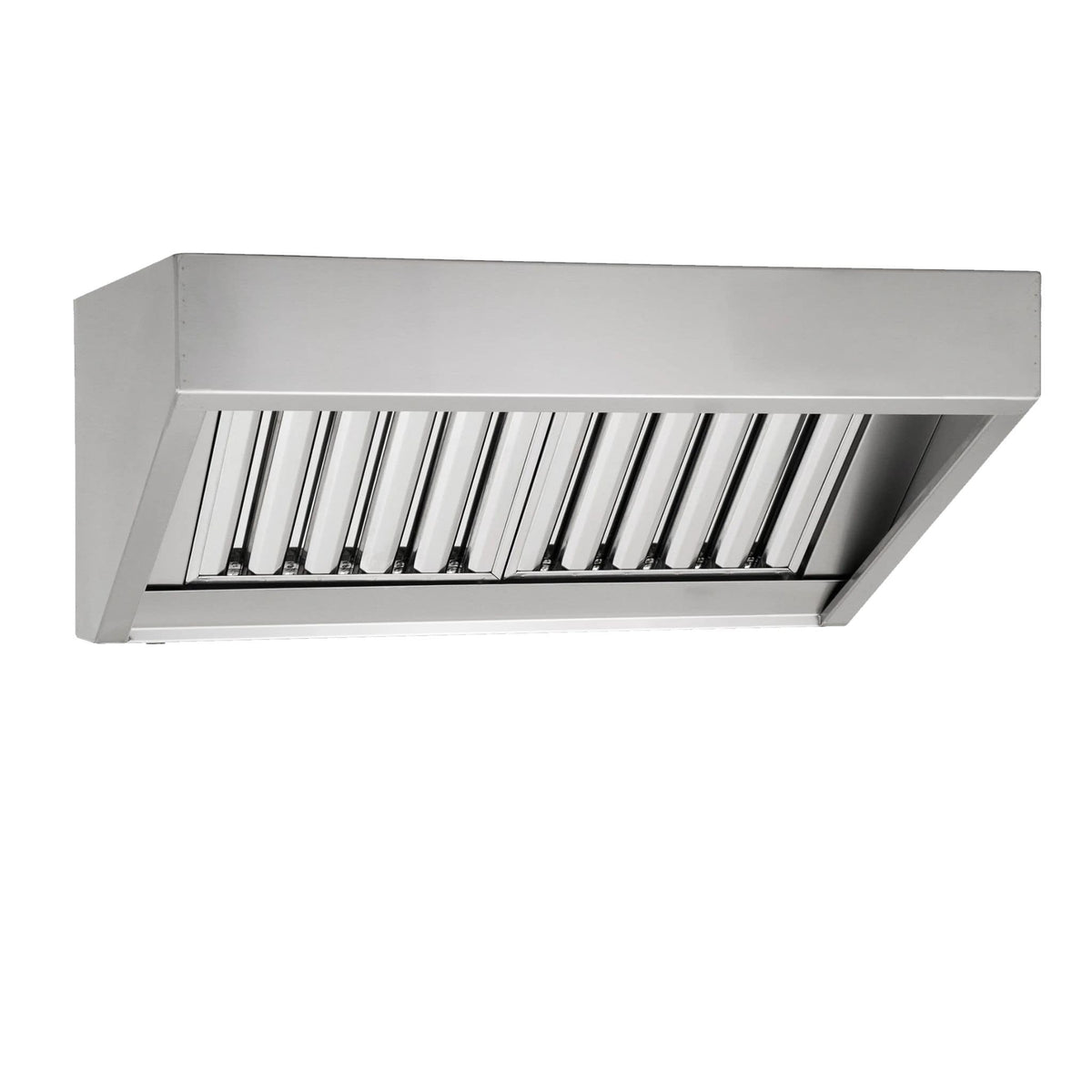 Extractor Hood for 76cm / 80cm Grills with Variable Speed Motor & Ligh ...