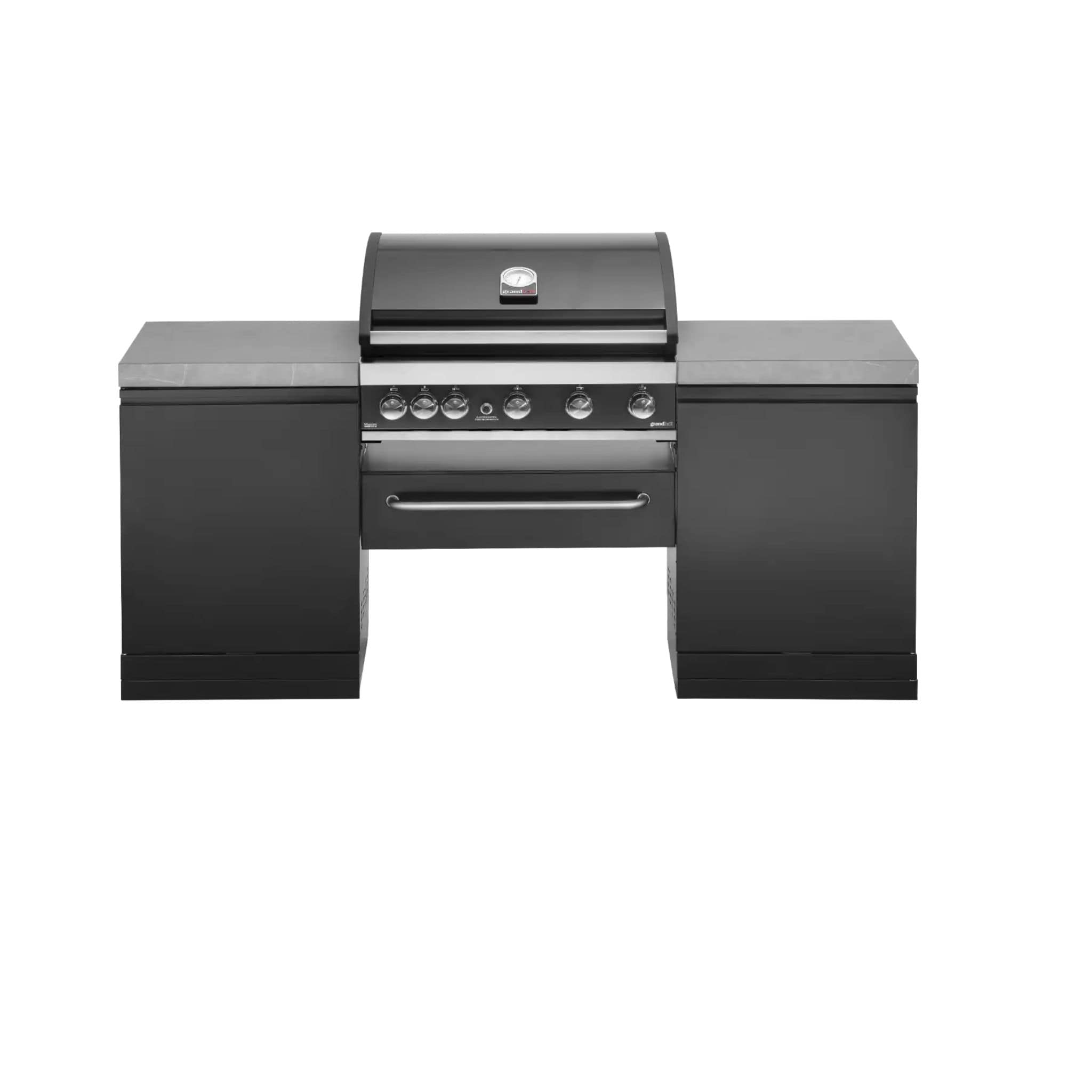 GrandPro 205 Maxim G5 Outdoor Kitchen - NEW – Urban Outdoor Kitchen