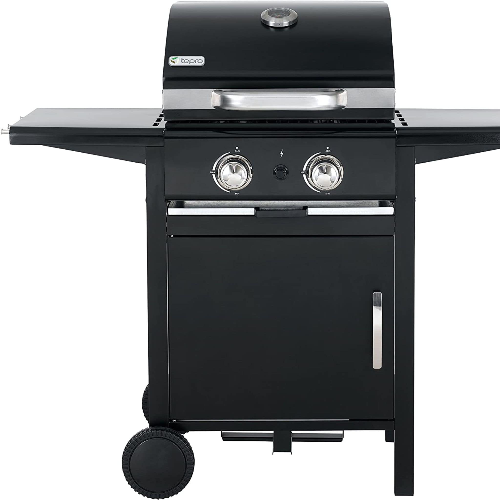 Mayfield Outdoor 2 Burner Gas BBQ Grill – Urban Outdoor Kitchen