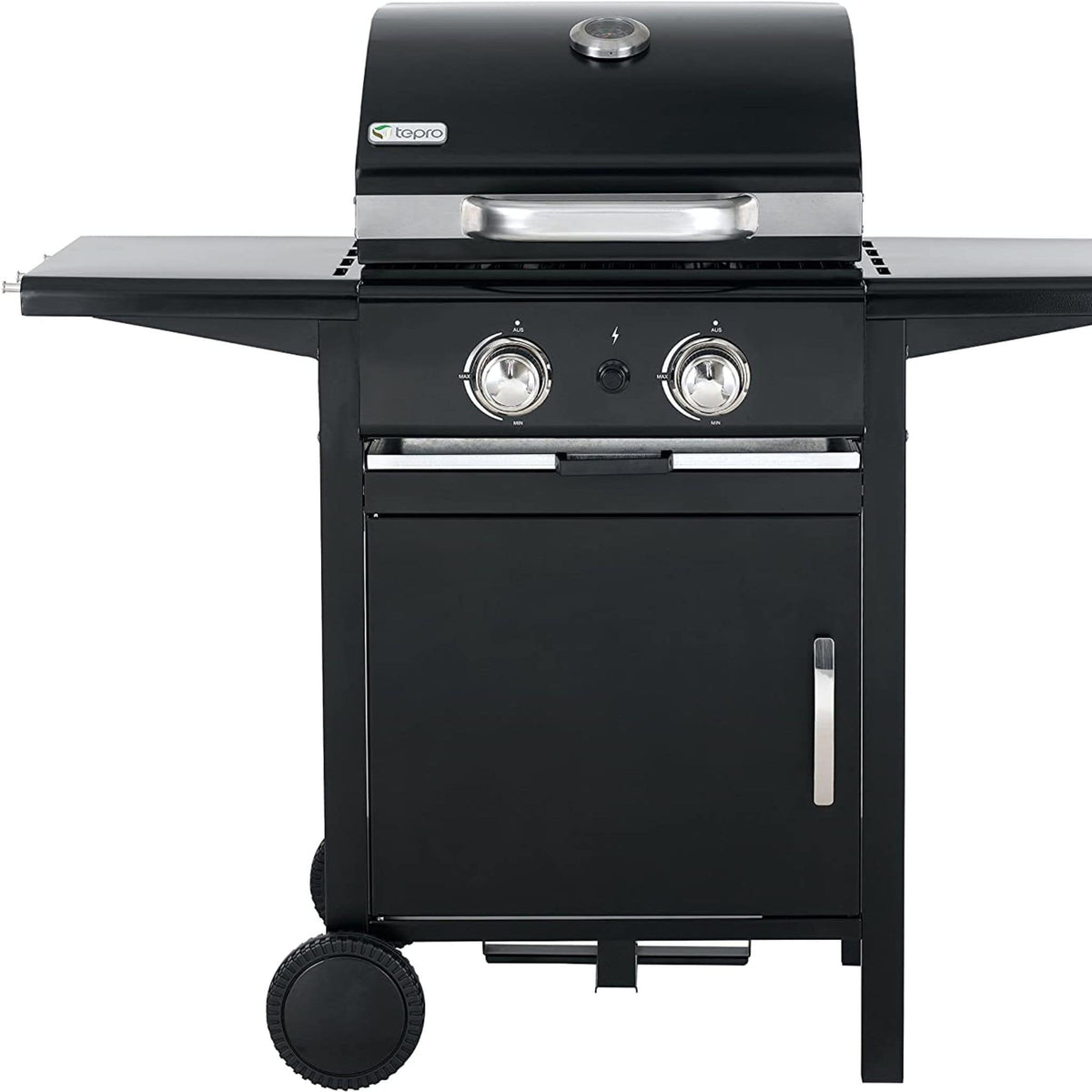 Mayfield Outdoor 2 Burner Gas BBQ Grill — Urban Outdoor Kitchen